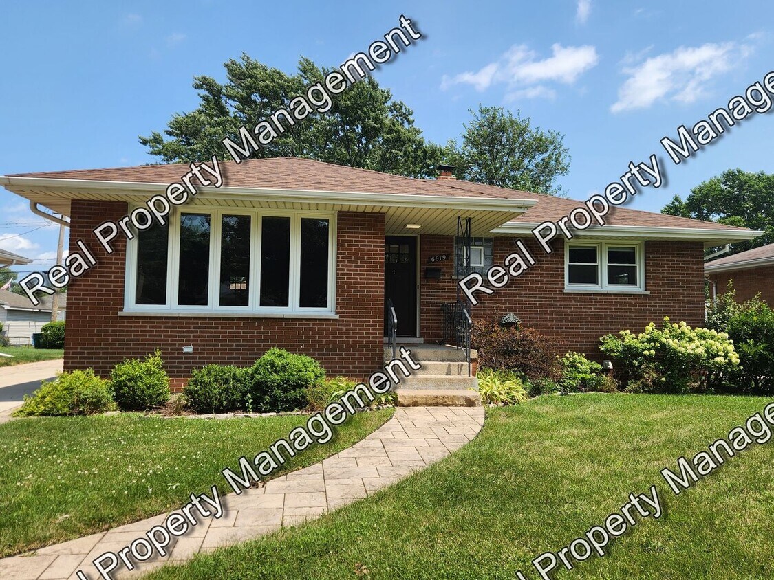 6619 Kentucky Ave, Hammond, IN 46323 - House Rental in Hammond, IN ...