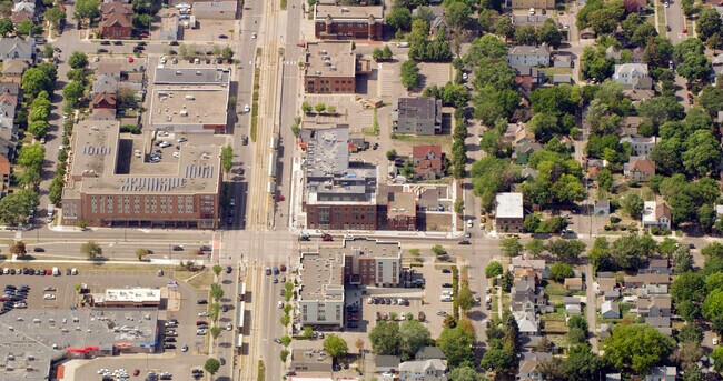 Frogtown Crossroads Apartments - 495 Dale St N Saint Paul, MN ...