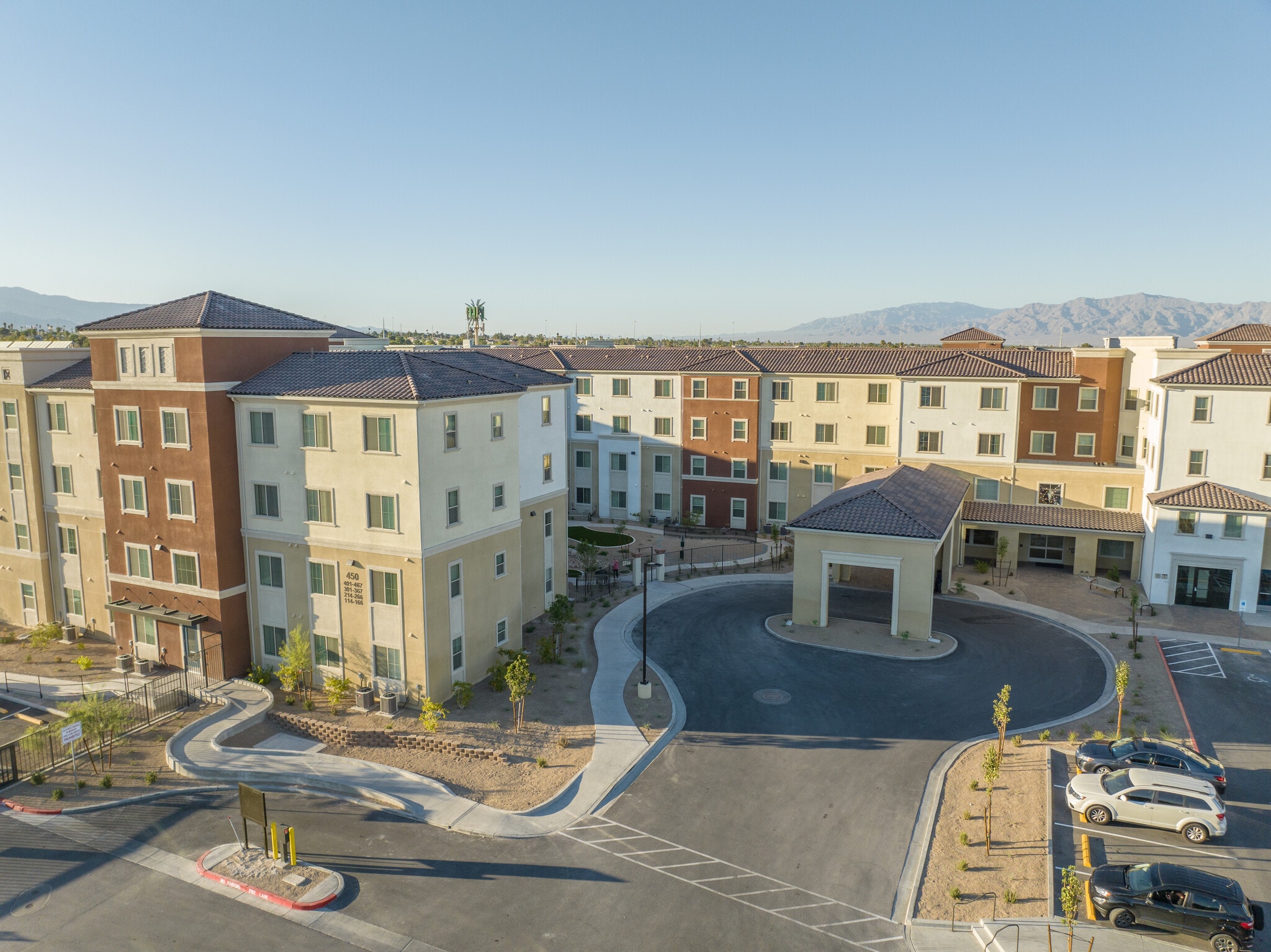 Decatur Commons Senior Apartments - 450 S Decatur Blvd Las Vegas, NV ...