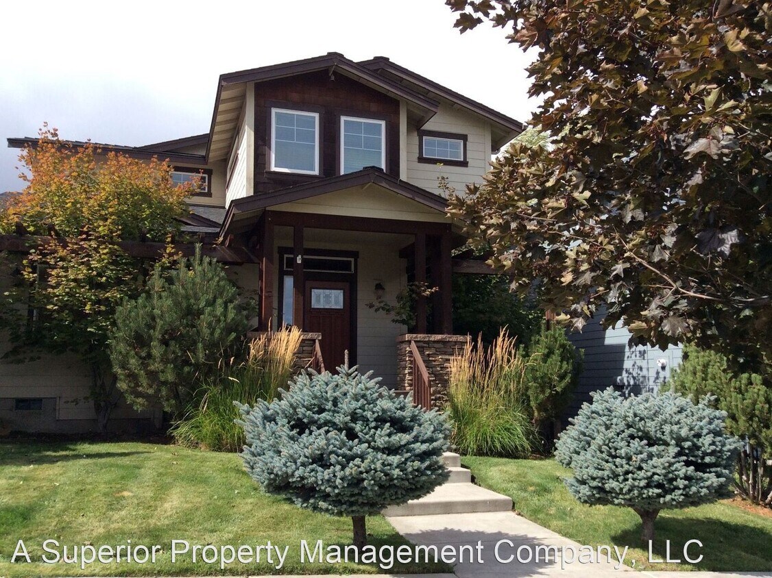 61423 Sunbrook Dr, Bend, OR 97702 - House Rental in Bend, OR ...