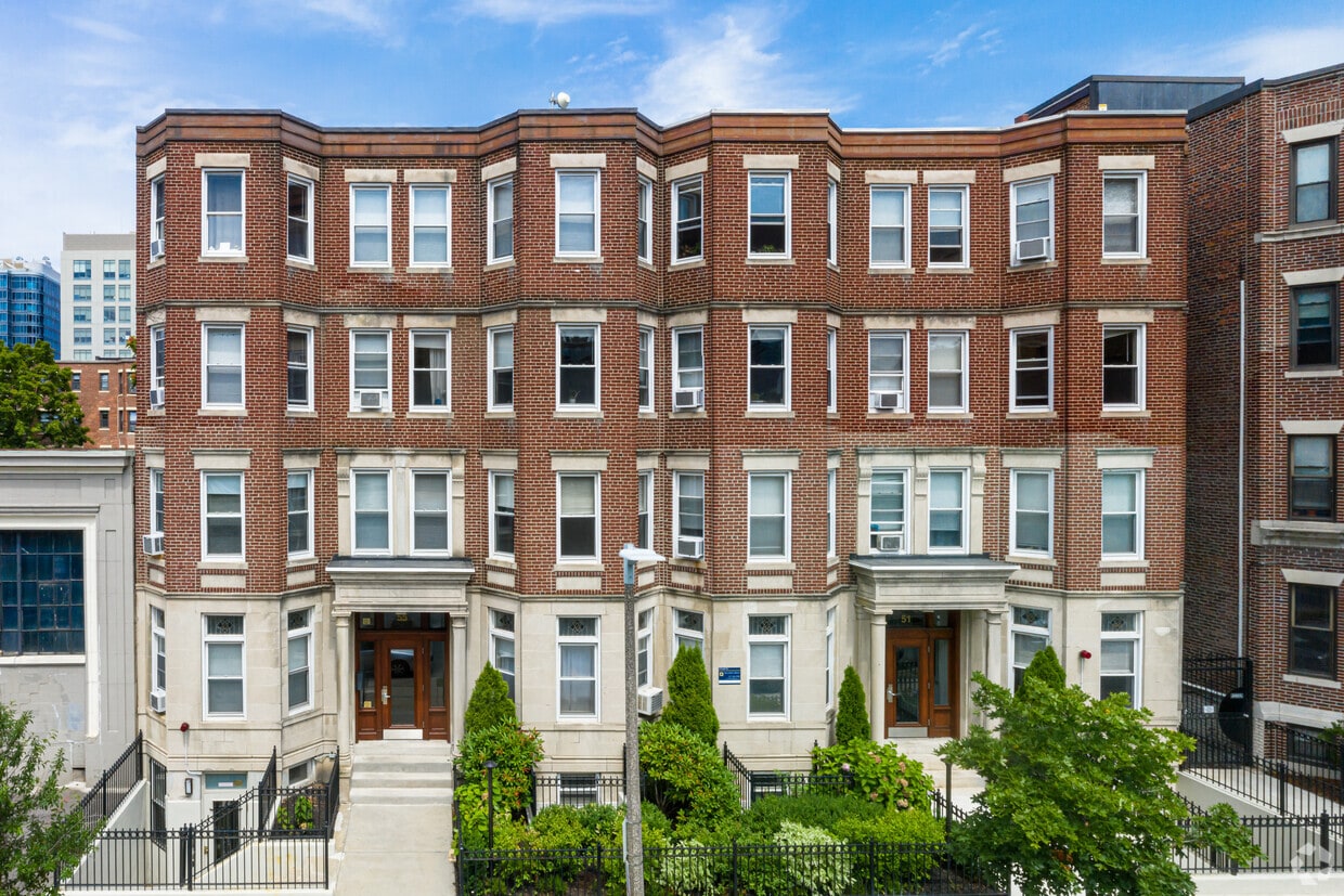 98-106 Queensberry Street - 98-106 Queensberry St Boston, MA 02215 ...
