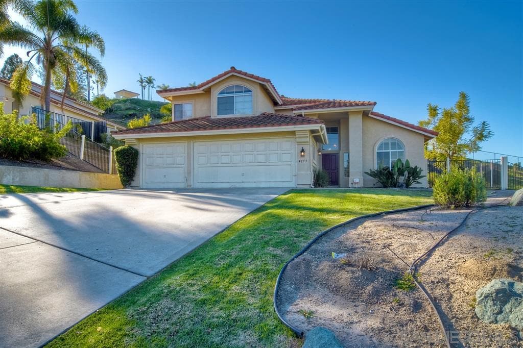 4053 Timrick Ln, Bonita, CA 91902 - House Rental in Bonita, CA ...