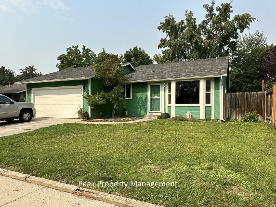 3715 N Lena Ave, Boise, ID 83713 - House Rental in Boise, ID ...