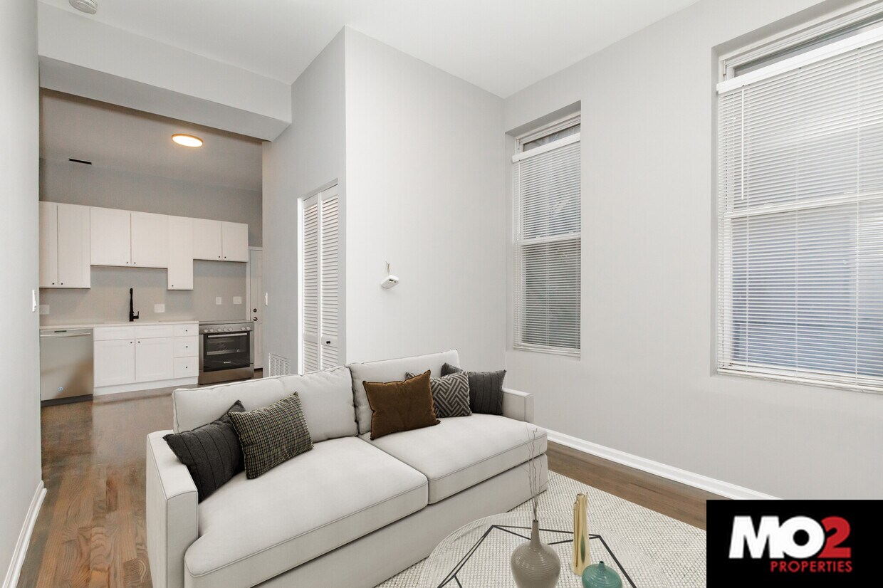 1452 N Bosworth Ave Unit 1R, Chicago, IL 60642 - Condo for Rent in ...