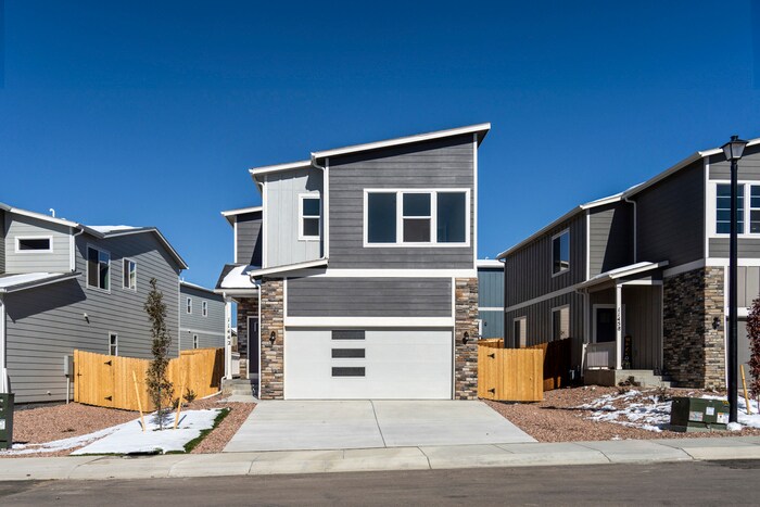 616912 Godwit Ln, Colorado Springs, CO 80925 - House Rental in Colorado ...