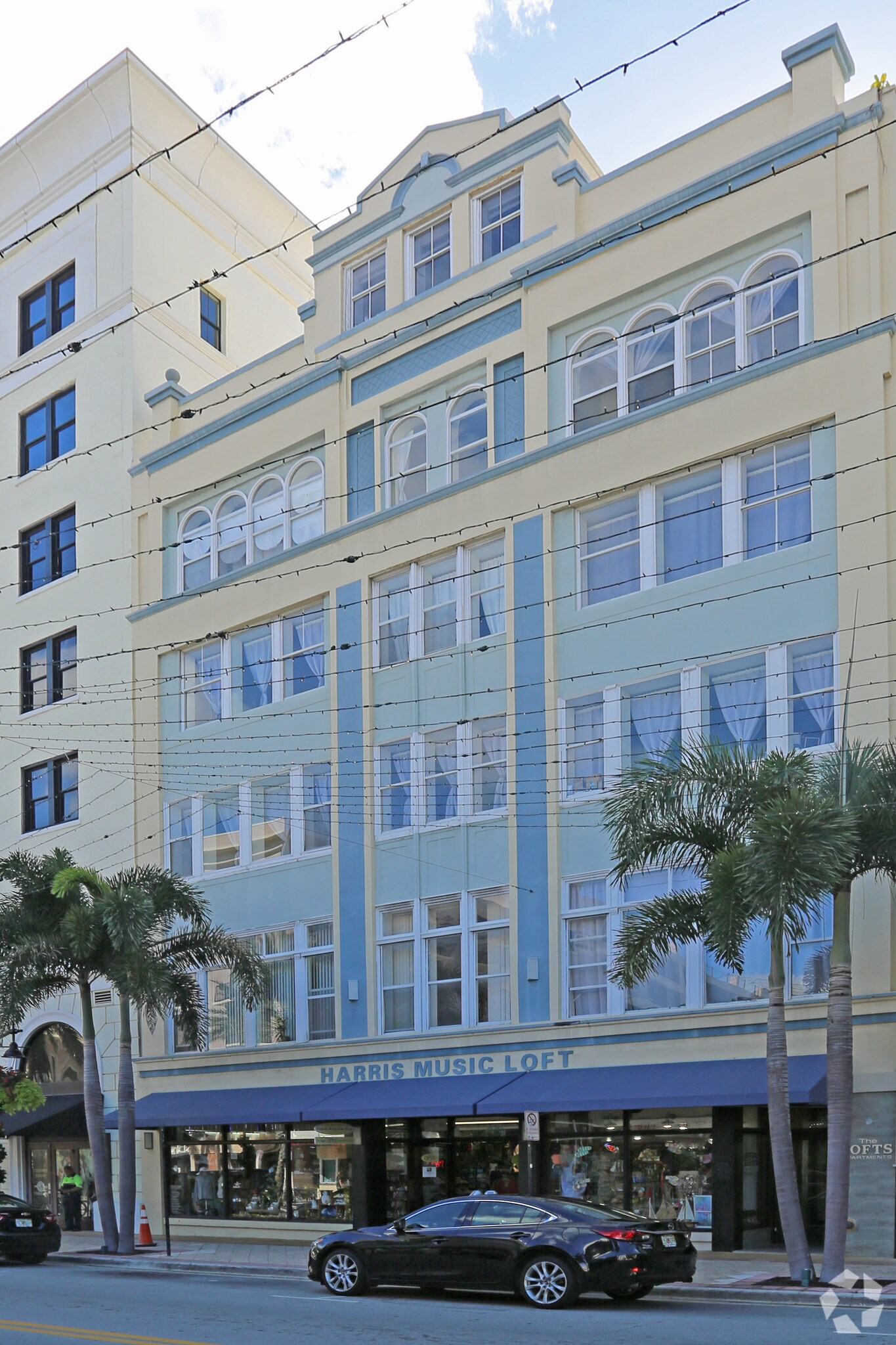 The Lofts On Clematis | Stay West Palm - 208 Clematis St West Palm ...