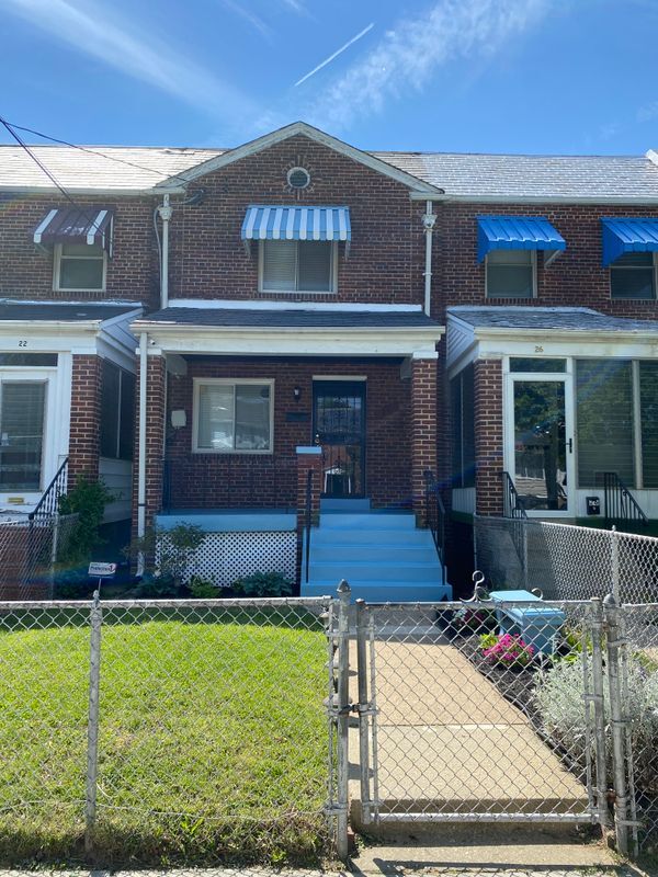 Stoddert Terrace Houses for Rent - Washington, DC