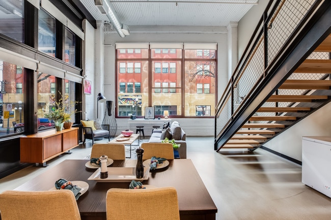 Rayette Lofts Rentals in Saint Paul at 261 5TH St Saint Paul, MN ...