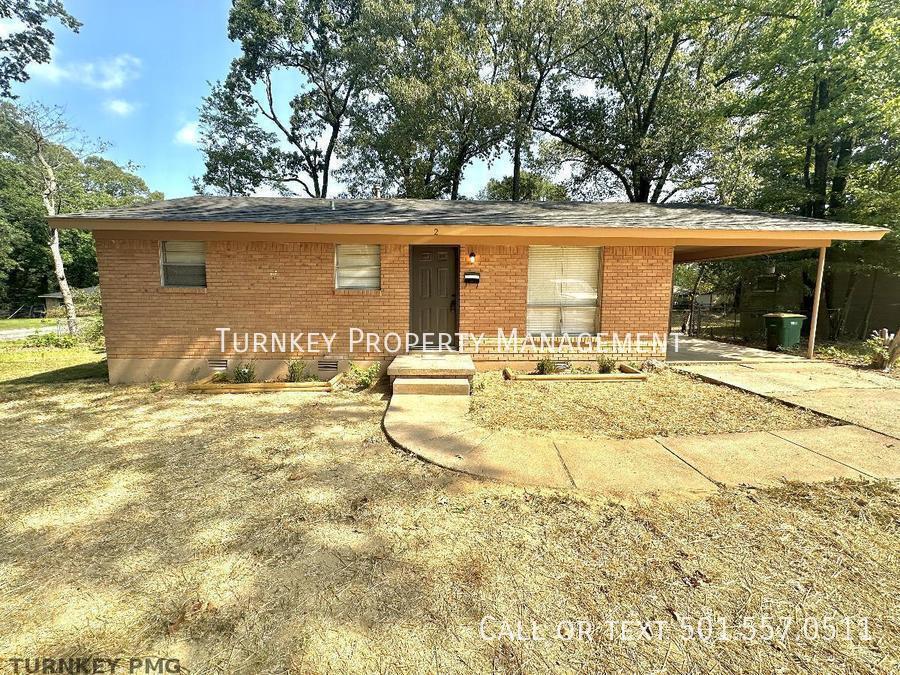 2 Woodson Ct, Little Rock, AR 72209 - House Rental in Little Rock, AR ...