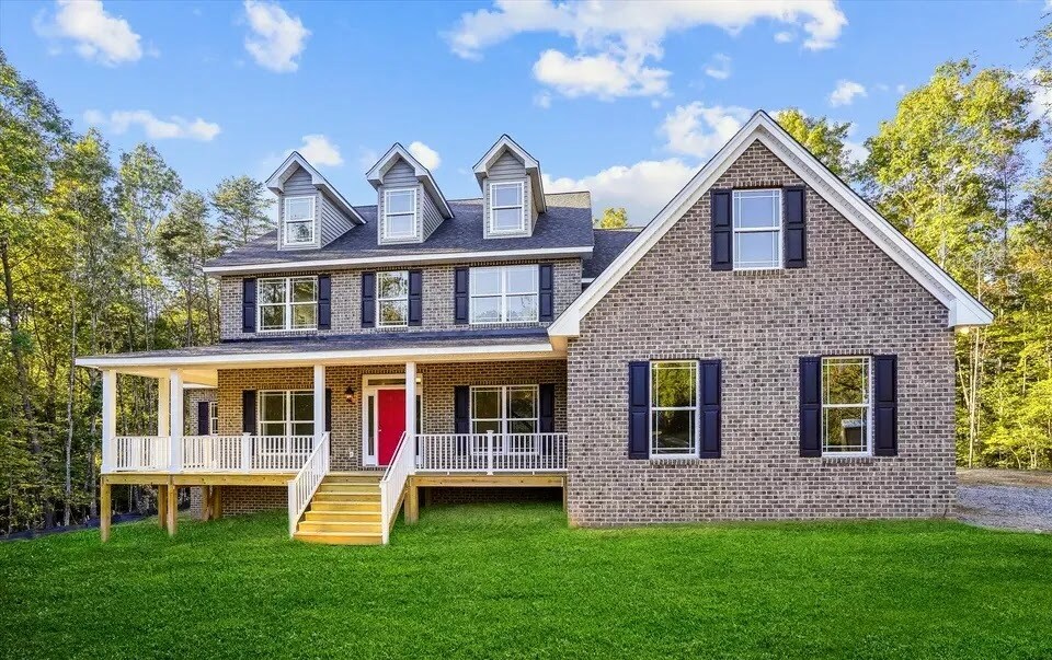 7505 Stonegate Manor Dr, Fredericksburg, VA 22407 - House Rental in ...