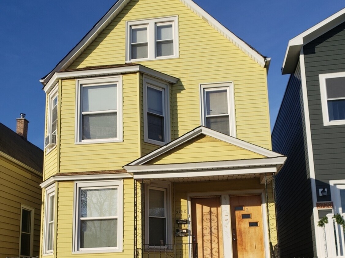 3718 N Spaulding Ave, Chicago, IL 60618 - House Rental in Chicago, IL ...