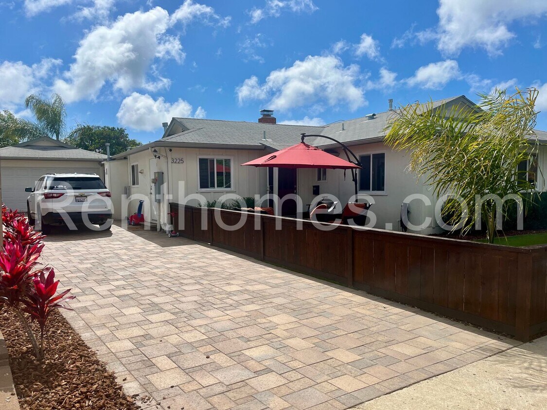 3225 Jappa Ave, San Diego, CA 92117 - House Rental in San Diego, CA ...