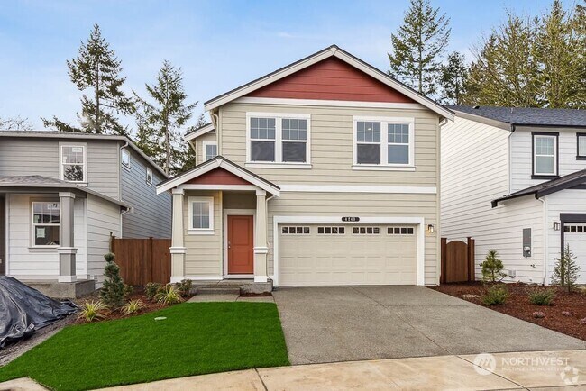 Midway Apartments for Rent with a Garage - Lacey, WA - Updated Today ...
