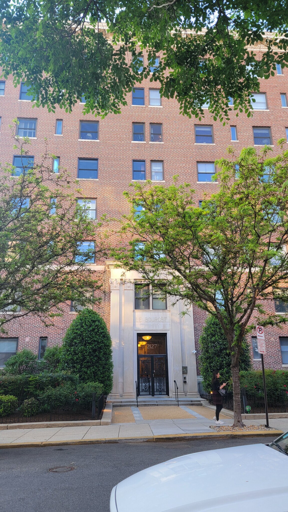2127 California St Nw Unit Owner, Washington, DC 20008 - Condo for Rent ...