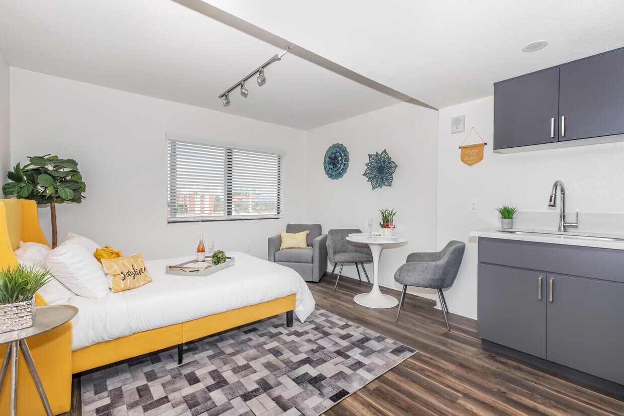 The Mod at Mills - 5300 S Priest Dr Tempe, AZ - Apartments for Rent in ...