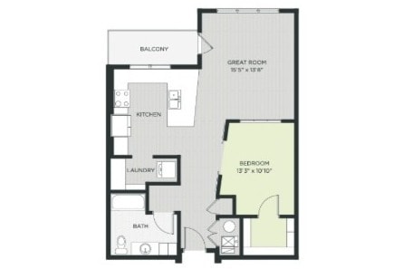 Residences at 62W - 6000 Nw 62nd Ave Johnston, IA 50131 | Apartments.com