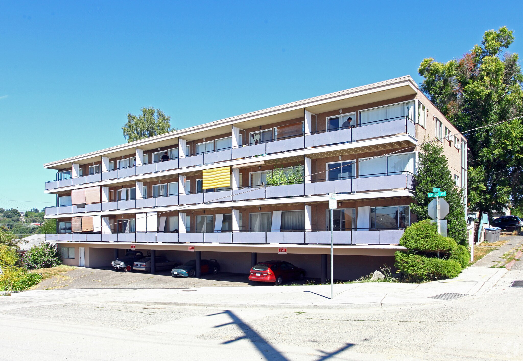 Pacific Terrace - 1104 Pacific Ave Bremerton, WA 98337 | Apartments.com