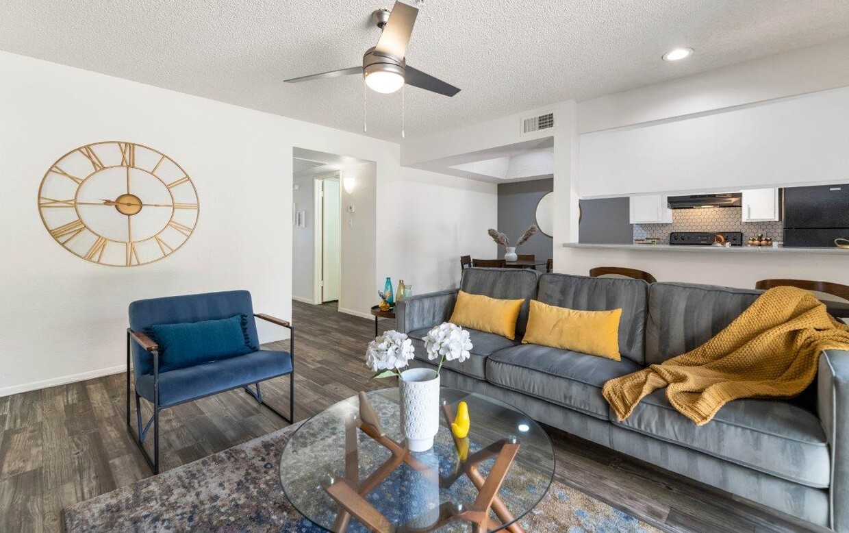 Glen Brae Apartments - 4949 W Northern Ave Glendale, AZ 85301 ...