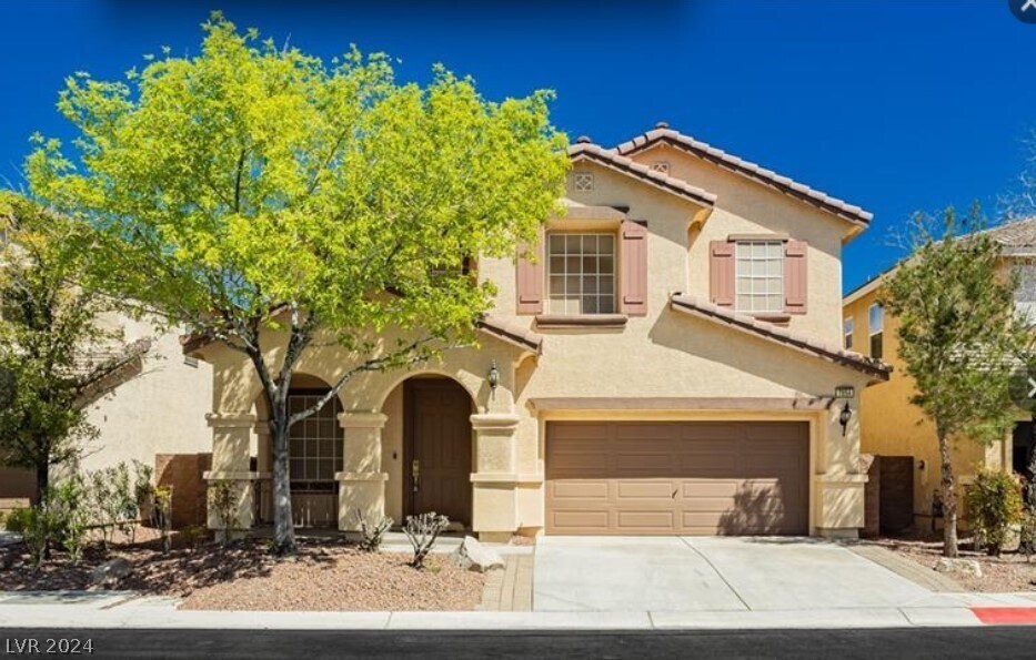 7854 Airola Peak St, Las Vegas, NV 89166 - House Rental in Las Vegas ...