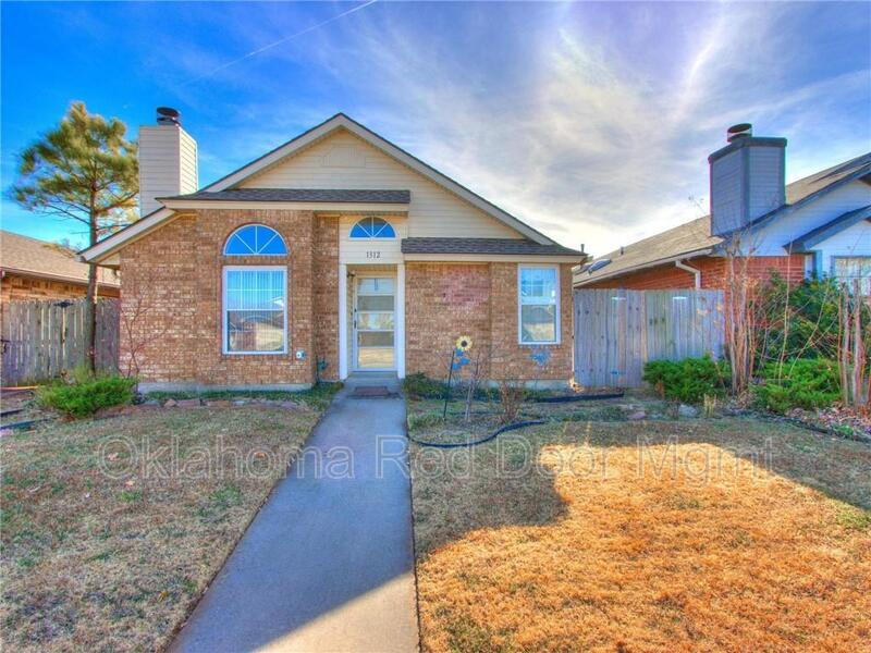 1312 SW 95th St, Oklahoma City, OK 73159 - House Rental in Oklahoma ...