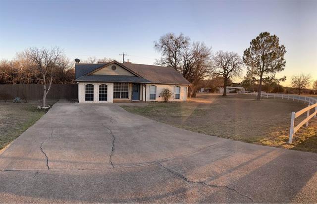 124 Prachyl Rd, Weatherford, TX 76087 - House Rental in Weatherford, TX ...