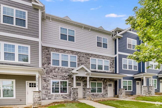 Rosedale Park Apartments for Rent with a Balcony - Kansas City, KS - 6 ...