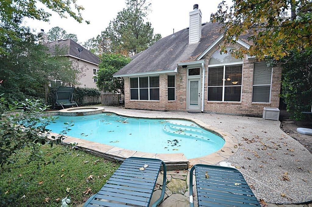 78 S Bethany Bend Cir, Spring, TX 77382 - House Rental in Spring, TX ...