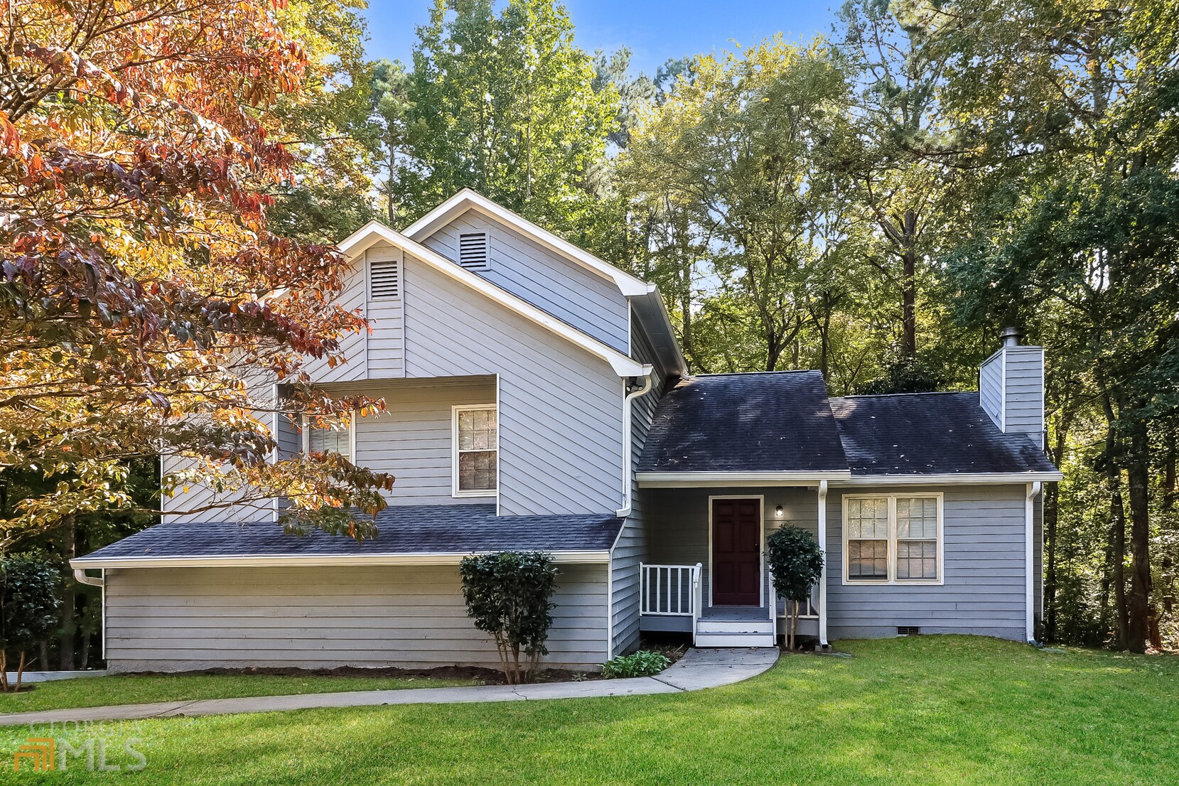 48 Justin Dr, Dallas, GA 30157 - House Rental in Dallas, GA ...