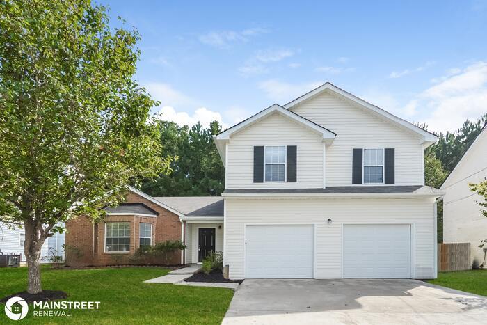 5455 Wellborn Creek Dr, Lithonia, GA 30058 - House Rental in Lithonia ...