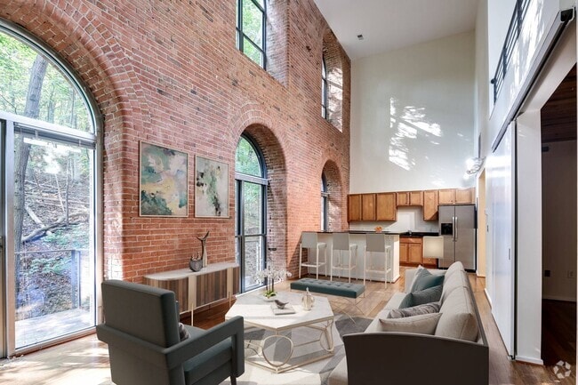 Loft Apartments for Rent in Baltimore MD
