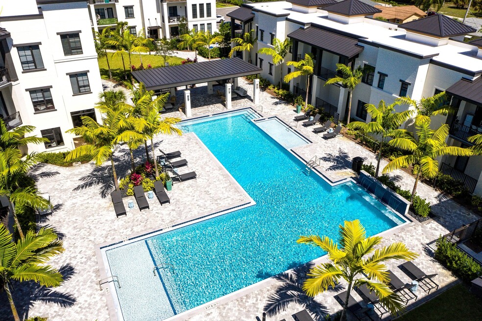 The Flats at City Place - 701 S Rosemary Ave West Palm Beach, FL 33401 ...