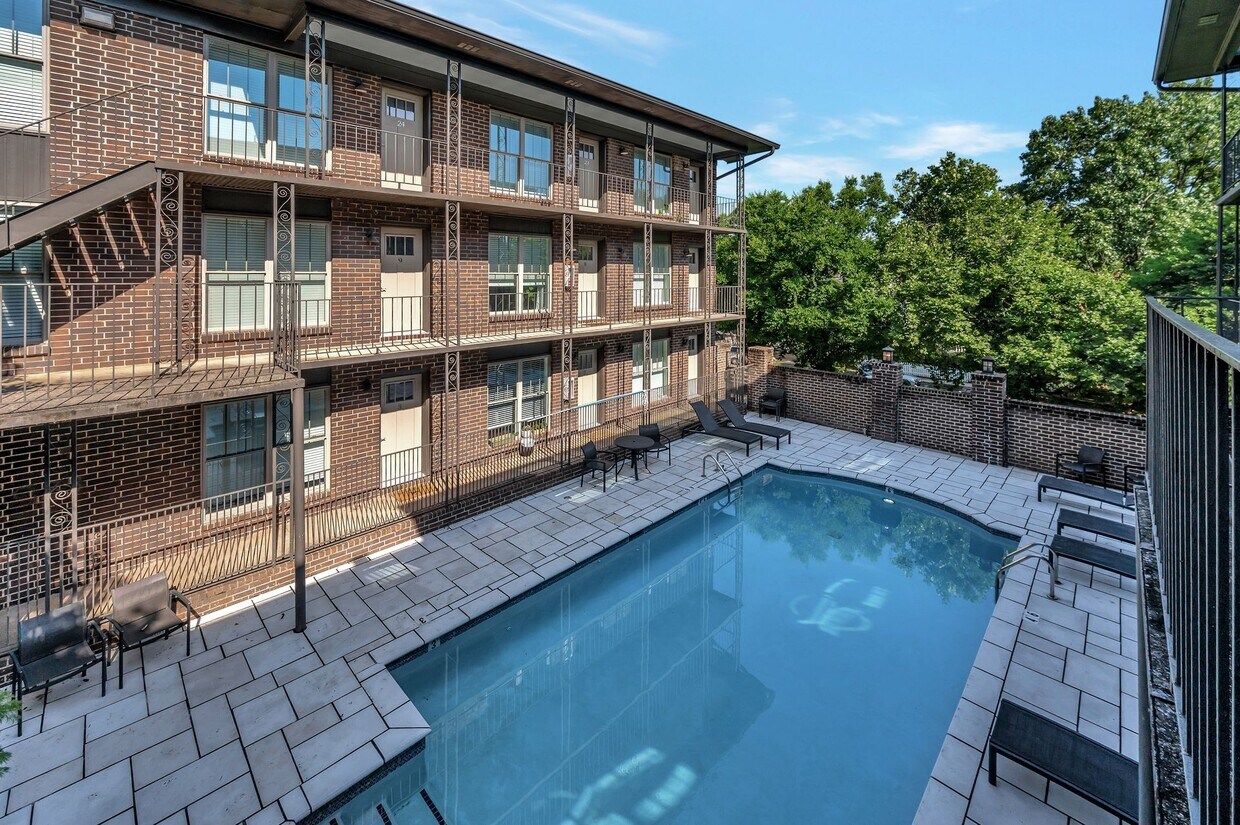 Melrose Place - Apartments in Birmingham, AL | Apartments.com