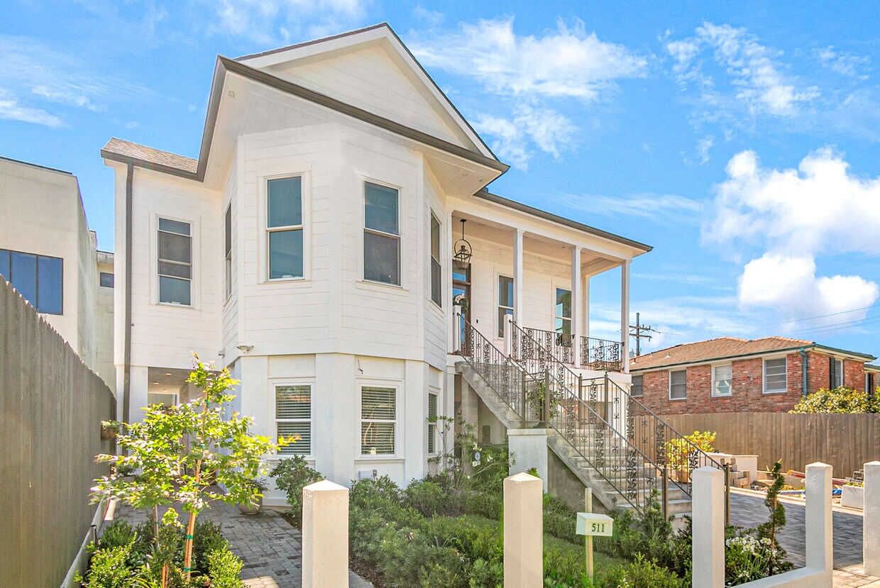 511 Lowerline St Unit 511 Lowerline B, New Orleans, LA 70118 - 511 ...