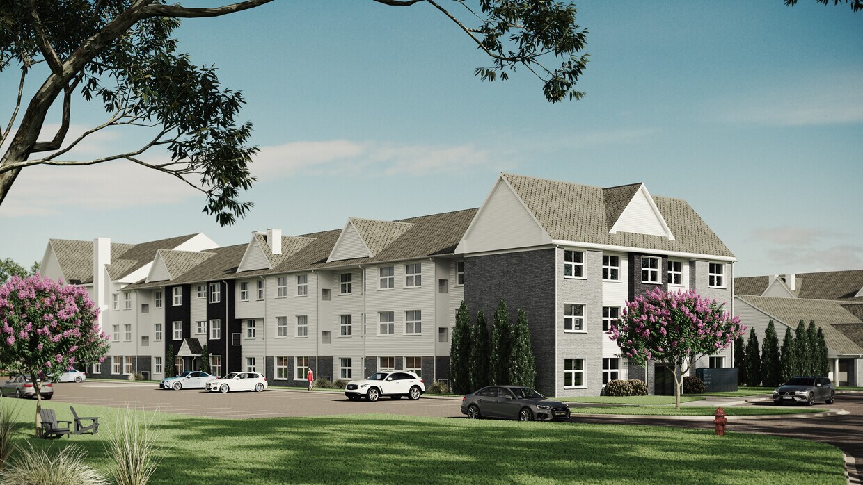 TRELLIS NORTH FAYETTE Apartments Apartments - 1500 Park Ln Pittsburgh ...