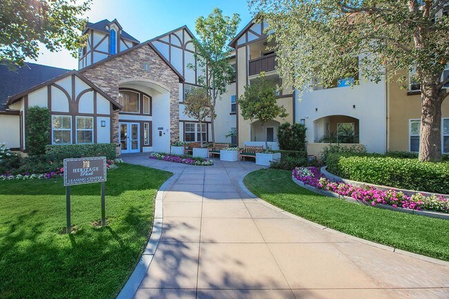 Heritage Park Senior Apartment Homes Rentals - Ladera Ranch, CA ...