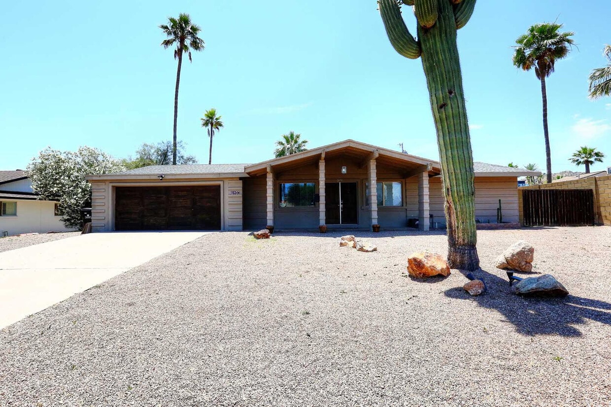 2611 E Cheryl Dr, Phoenix, AZ 85028 - House Rental in Phoenix, AZ ...