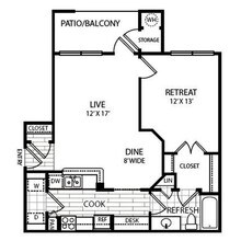 Canyons at Saddle Rock Rentals - Aurora, CO | Apartments.com