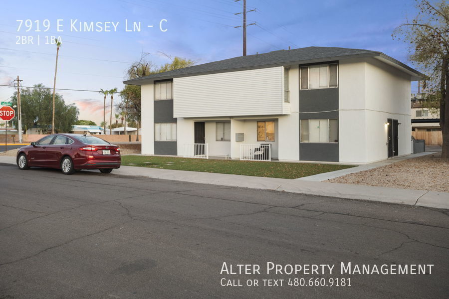 7919 E Kimsey Ln, Scottsdale, AZ 85257 - Townhome Rentals in Scottsdale ...