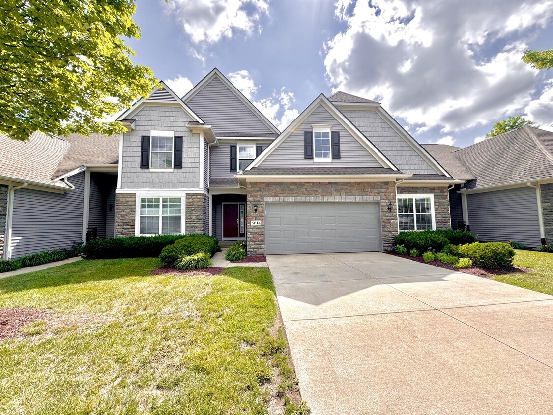 5614 Gallery Park Dr, Ann Arbor, MI 48103 - House Rental in Ann Arbor ...