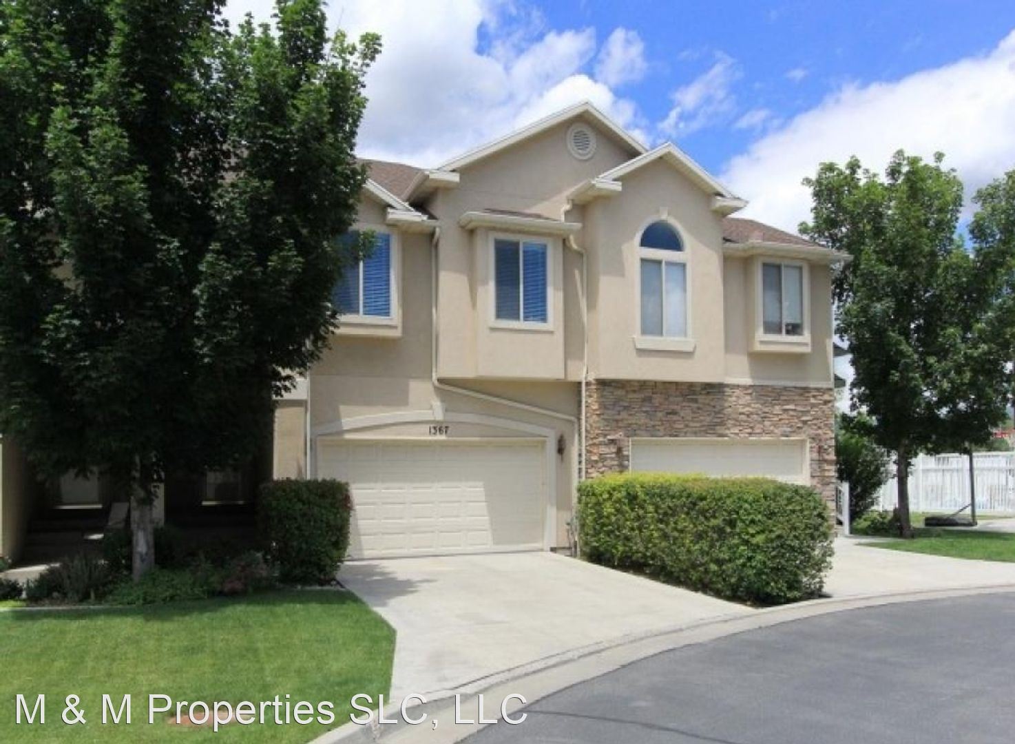 1367 Old Maple Ct, Salt Lake City, UT 84117 - House Rental in Salt Lake ...