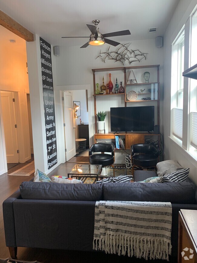 The de Boom Apartments for Rent with a Garage - San Francisco, CA - 3 ...