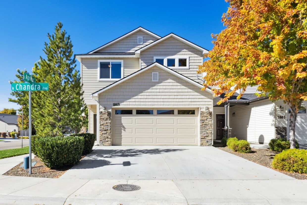 1869 N Chandra Way, Meridian, ID 83646 - House Rental in Meridian, ID ...