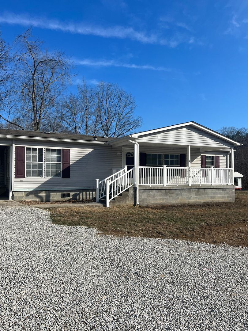 2521 Tn-116, Caryville, TN 37714 - House Rental in Caryville, TN ...