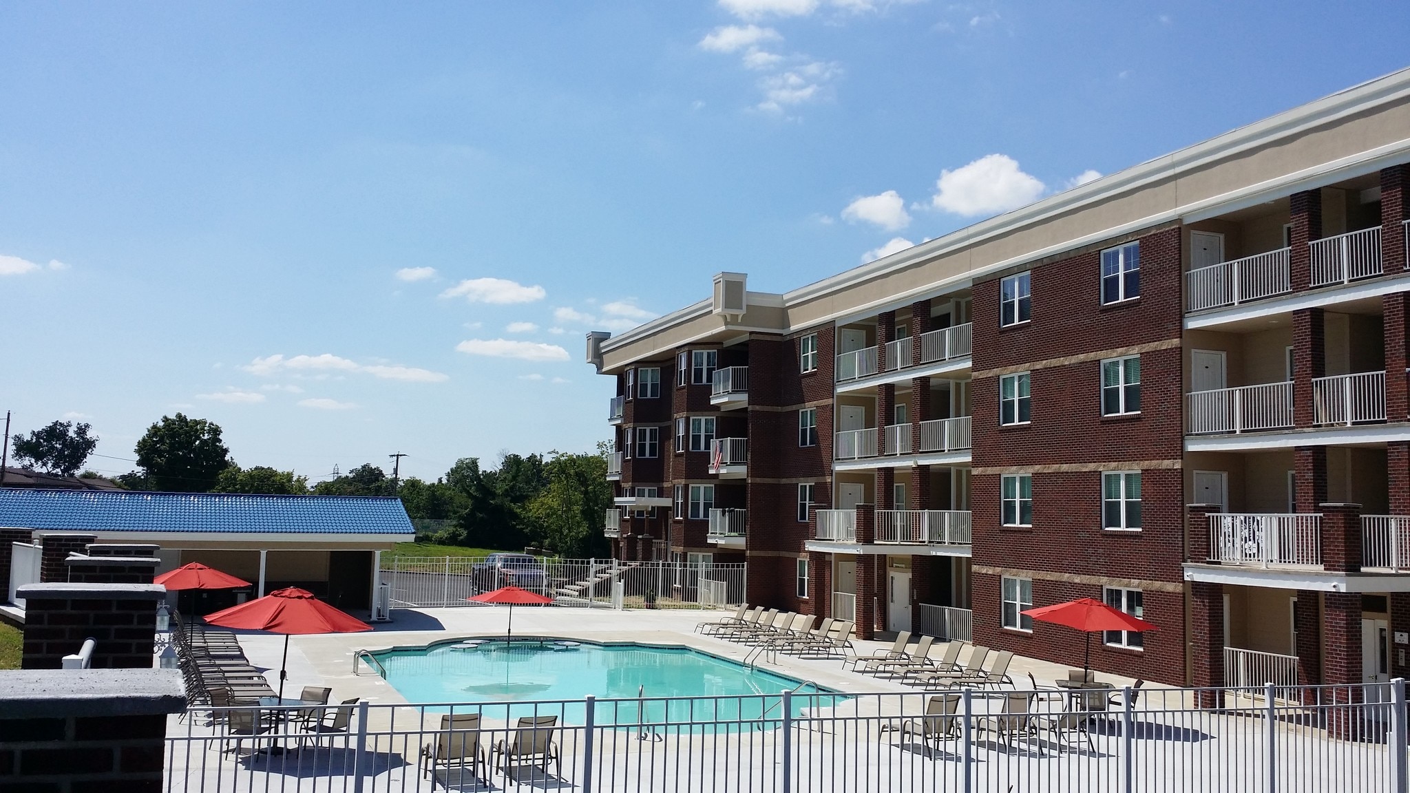 Royal Oaks at Pea Ridge - 9 Pyramid Dr Huntington, WV 25705 ...