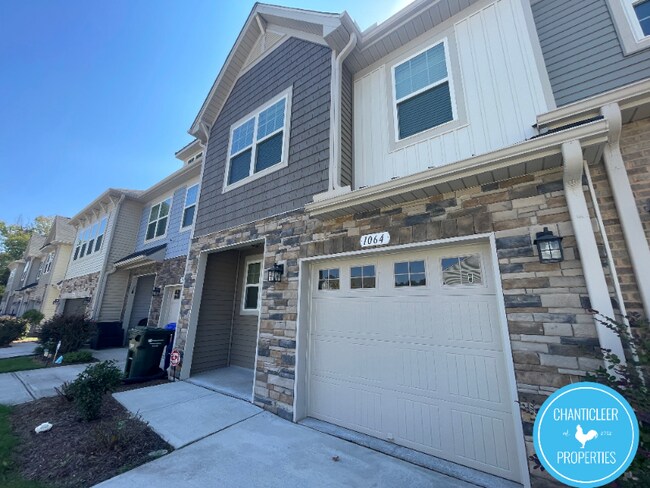 1064 Flagler St Townhome | University of North Carolina at Chapel Hill ...