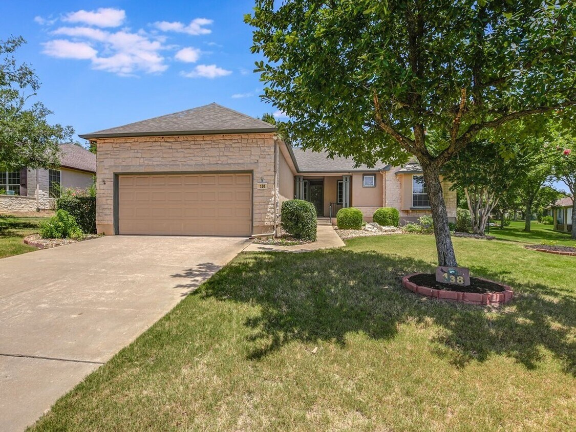 138 Dewberry Dr, Georgetown, TX 78633 - House Rental in Georgetown, TX ...