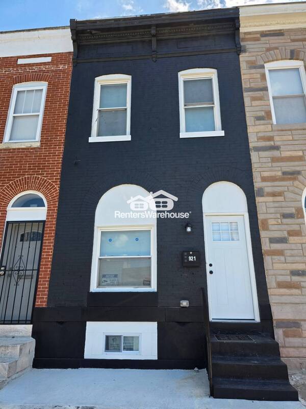 921 N Patterson Park Ave, Baltimore, MD 21205 - House Rental in ...
