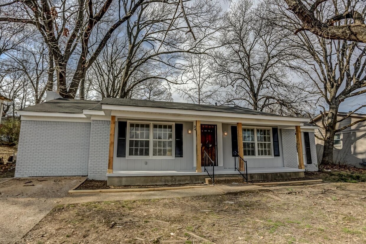 3619 Ramill Rd, Memphis, TN 38128 - House Rental in Memphis, TN ...