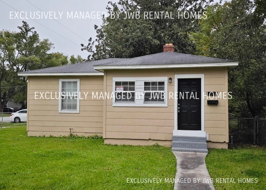 2757 Lowell Ave, Jacksonville, FL 32254 - House Rental in Jacksonville ...