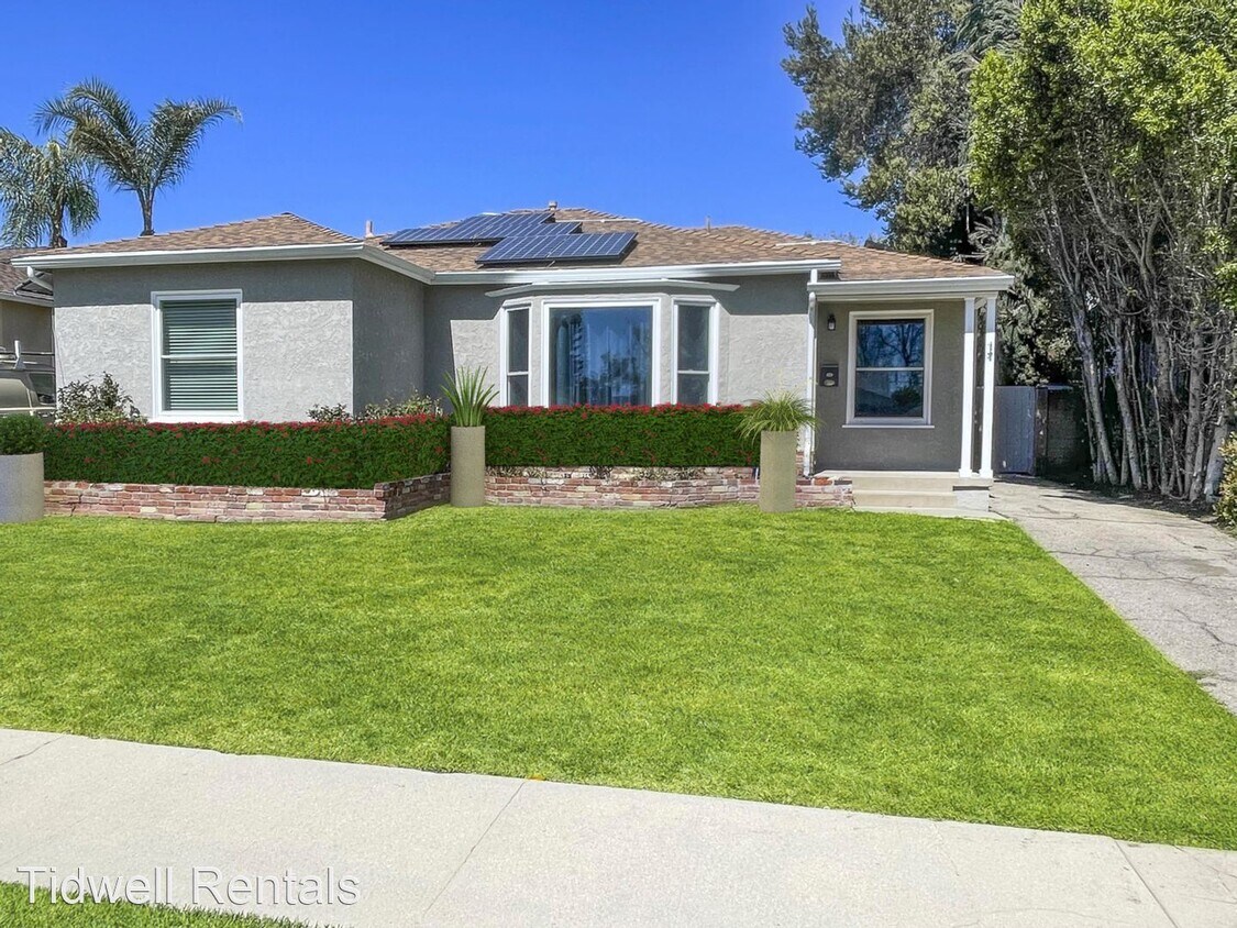 17345 Hamlin St, Los Angeles, CA 91406 - House Rental in Los Angeles ...